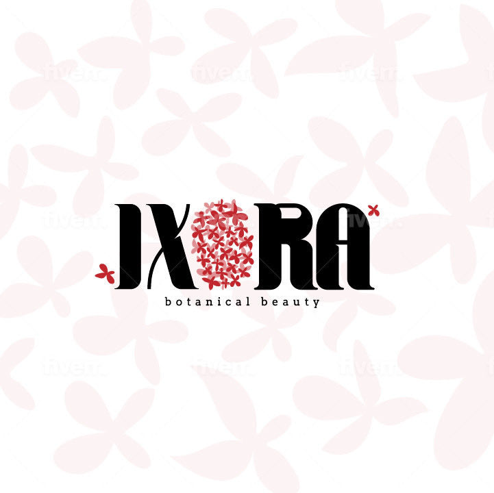 Ixora Logo